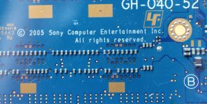 Sony Play Station PS2 Motherboard Desk Clock – GeekGearStore