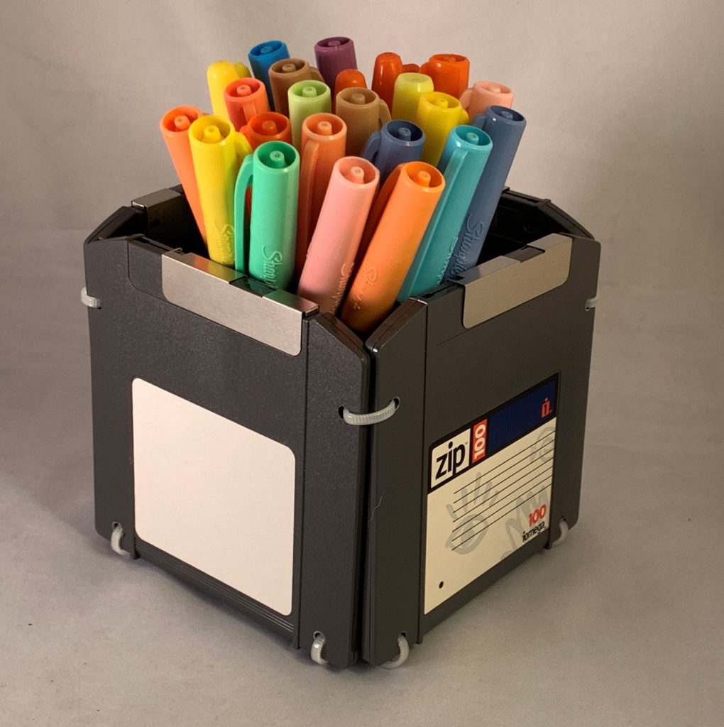 Floppy Disk Creation – GeekGearStore