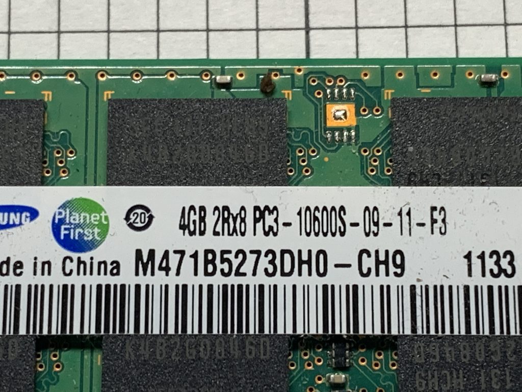 4GB RAM M471B5273DH0-CH9 / Lenovo G770 Series / IdeaCentre A320 Series ...