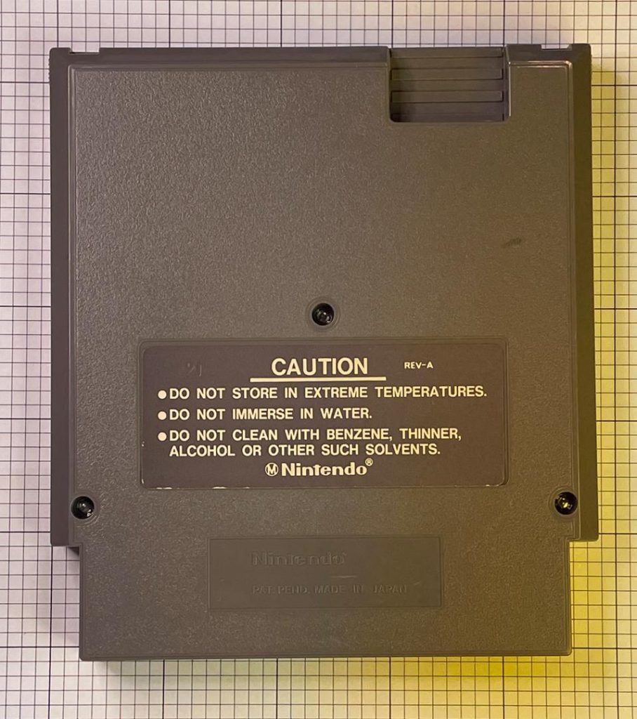 Pac-Man Tengen – (NES, Nintendo 1987) Authentic TESTED – GeekGearStore