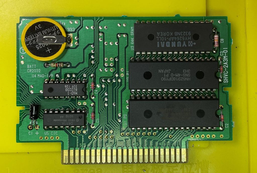 Super Mario All Stars – Authentic SNES – NEW SAVE BATTERY – GeekGearStore