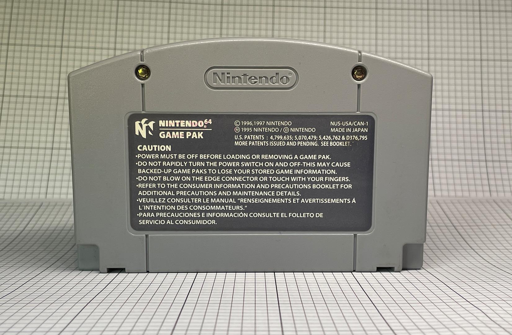 Harvest Moon 64 Authentic (Natsume, 1999) Nintendo N64 NEW SAVE BATTERY ...