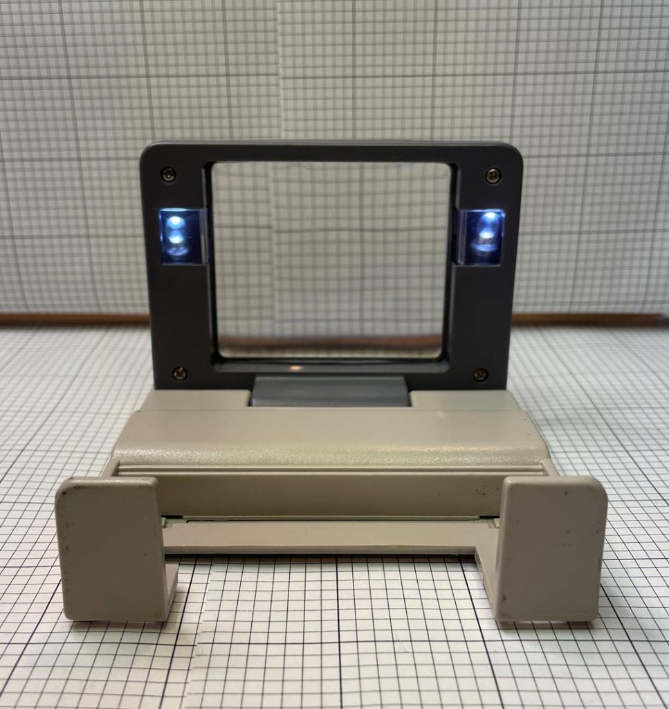 Original Nintendo Game Boy Light Magnifier – LED UPGRADE – High ...