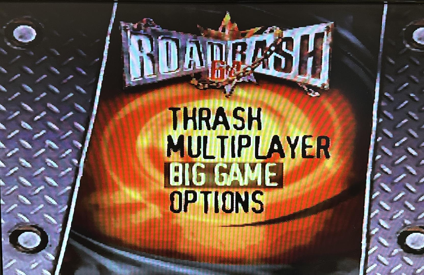 Road Rash 64 – Nintendo N64 – Cleaned, Tested, Working! – GeekGearStore