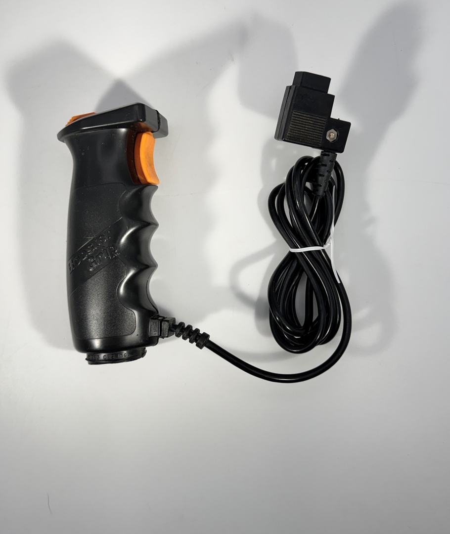 Vintage Atari 2600 Booster Grip – CBS Electronics – Omega Race ...