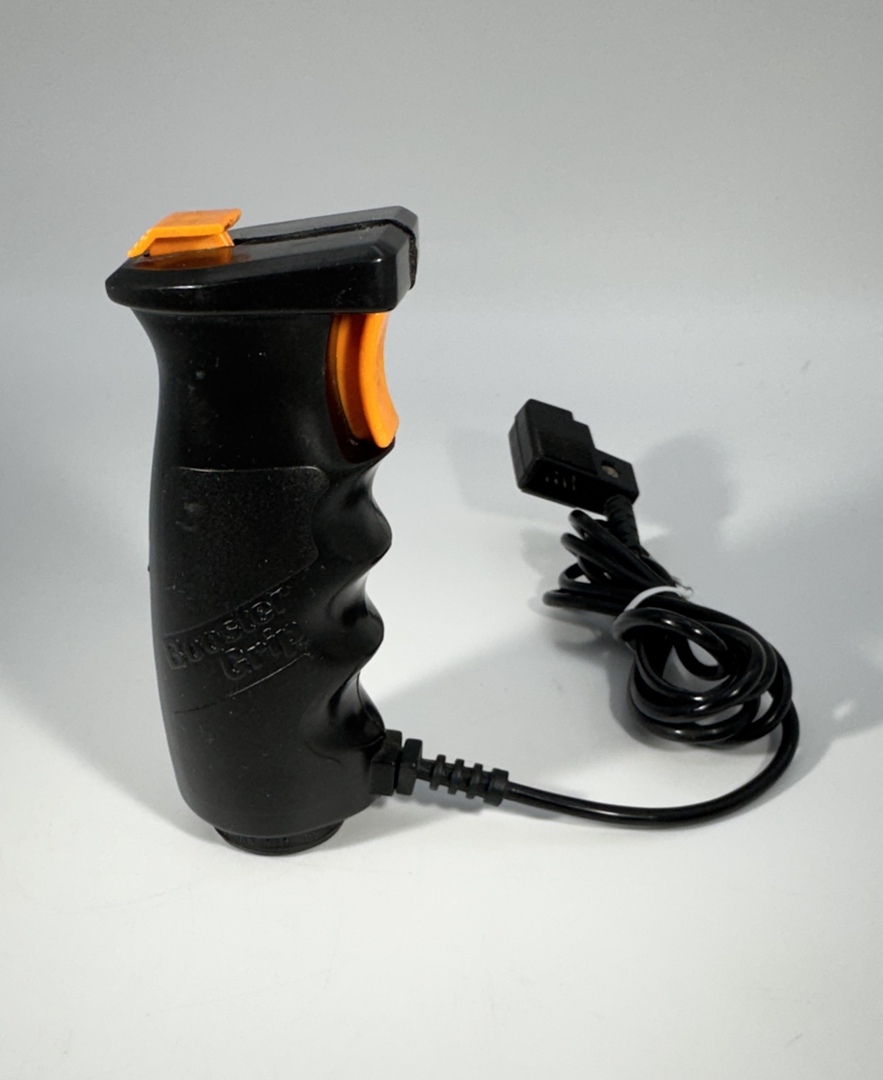 Vintage Atari 2600 Booster Grip – CBS Electronics – Omega Race ...